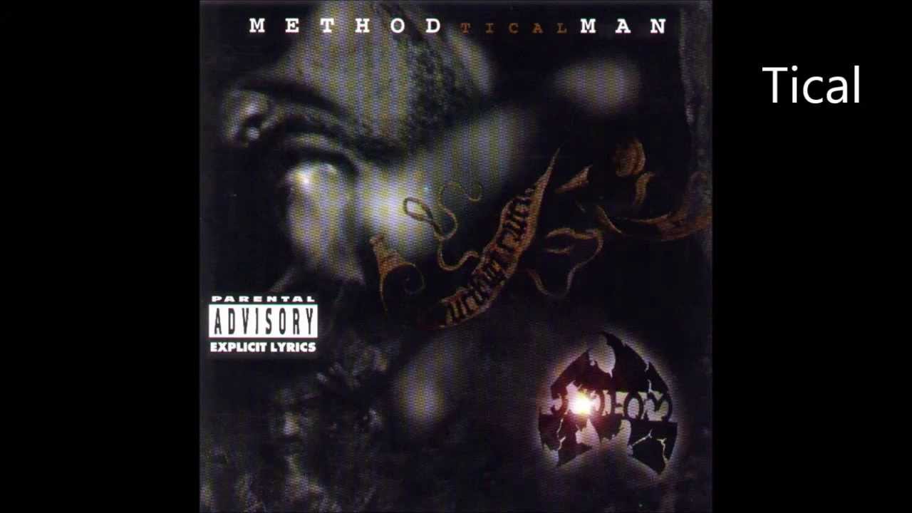 Method Man-Tical Full Album - YouTube