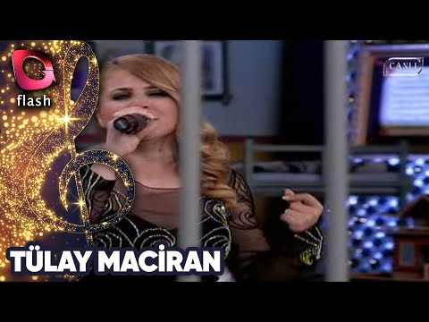 TÜLAY MACİRAN - CANLI SESLENDİRİYOR - 22 MAYIS 2012