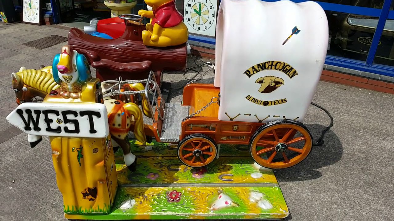 Ranch Cogan Ride - YouTube