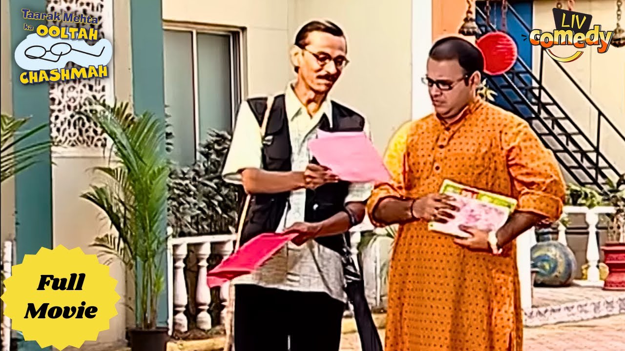 Popatlal's Valentine's Day Card | Taarak Mehta Ka Ooltah Chashmah ...