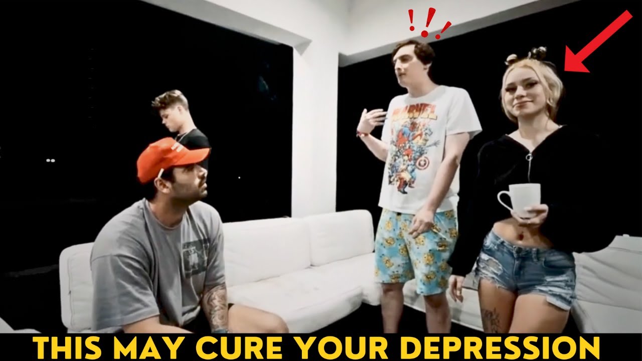 ZHERKA CURES DEPRESSION - YouTube
