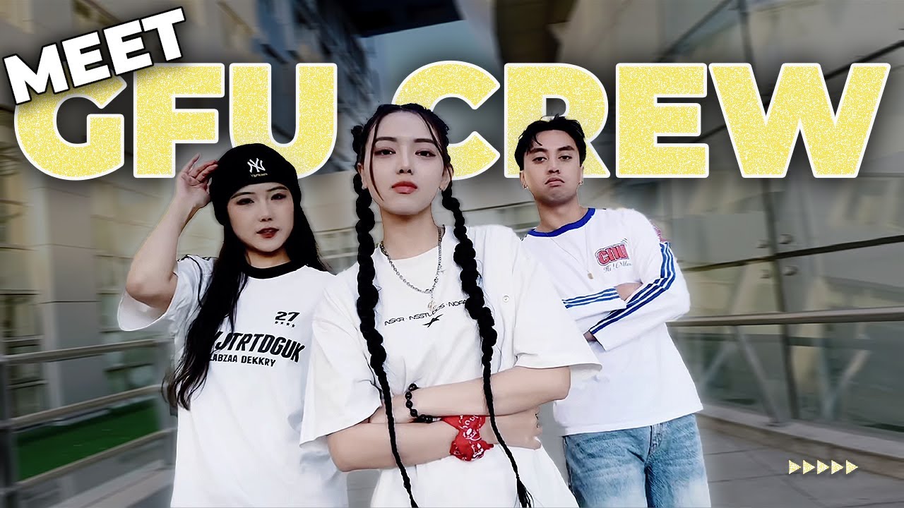 Who Are GFU Dance Crew? Introducing the Global Hip-Hop Powerhouse - YouTube