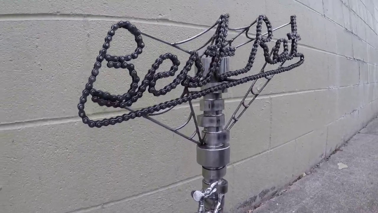 Custom "Best Rat" Trophy - YouTube
