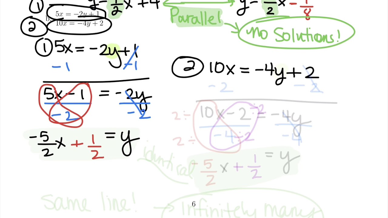 MAT 1033 Chapter 3 Section 1 Part 7 - YouTube