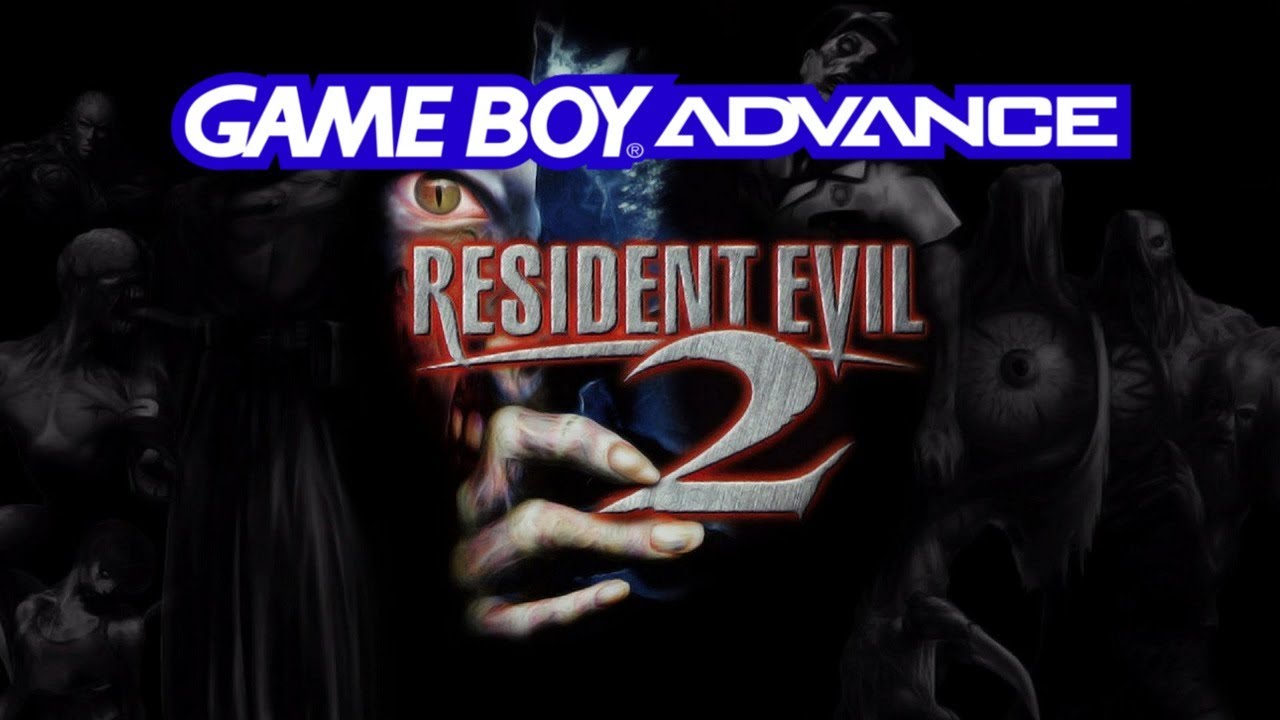 Resident Evil 2 Gameboy Advance Prototype - YouTube