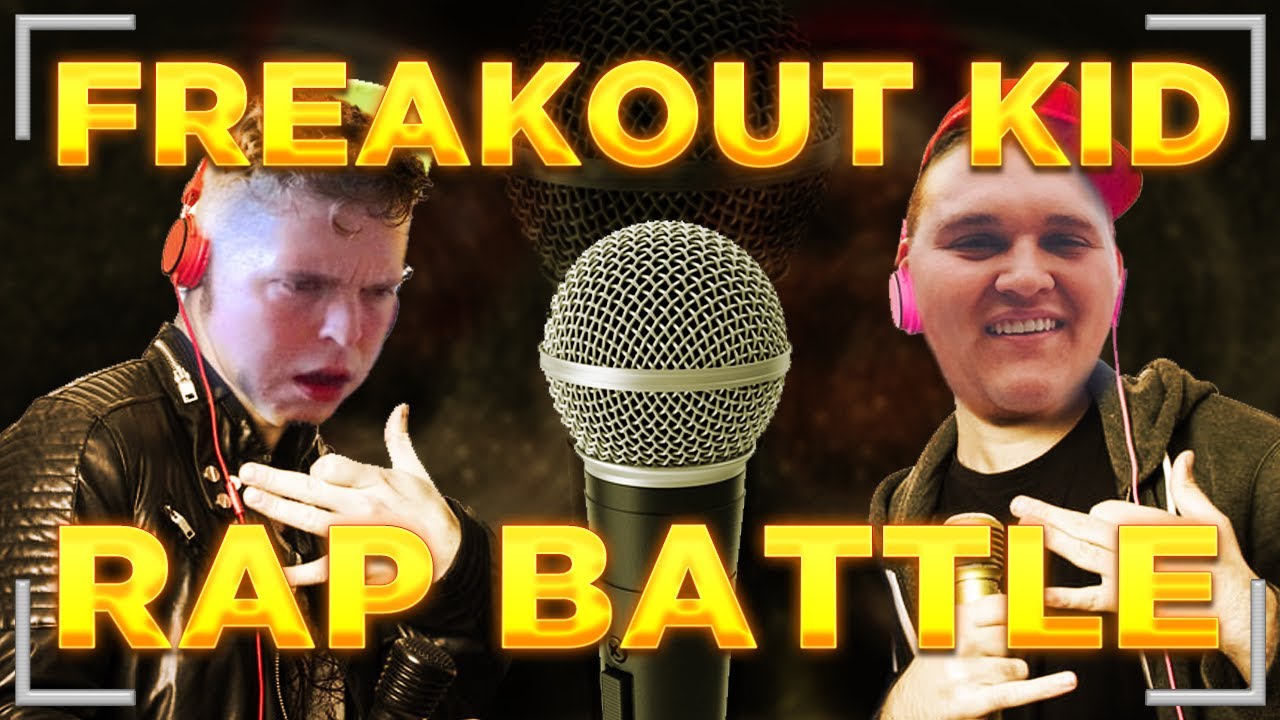 Freakout Kid Rap Battle - YouTube