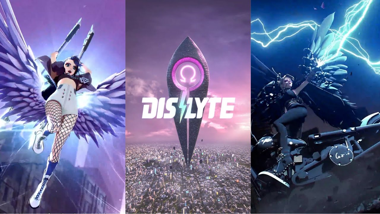 Dislyte Gameplay - YouTube