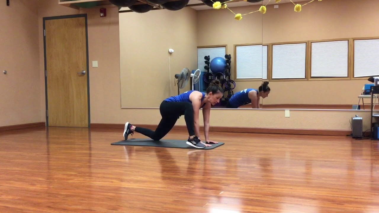 Movement Prep - YouTube