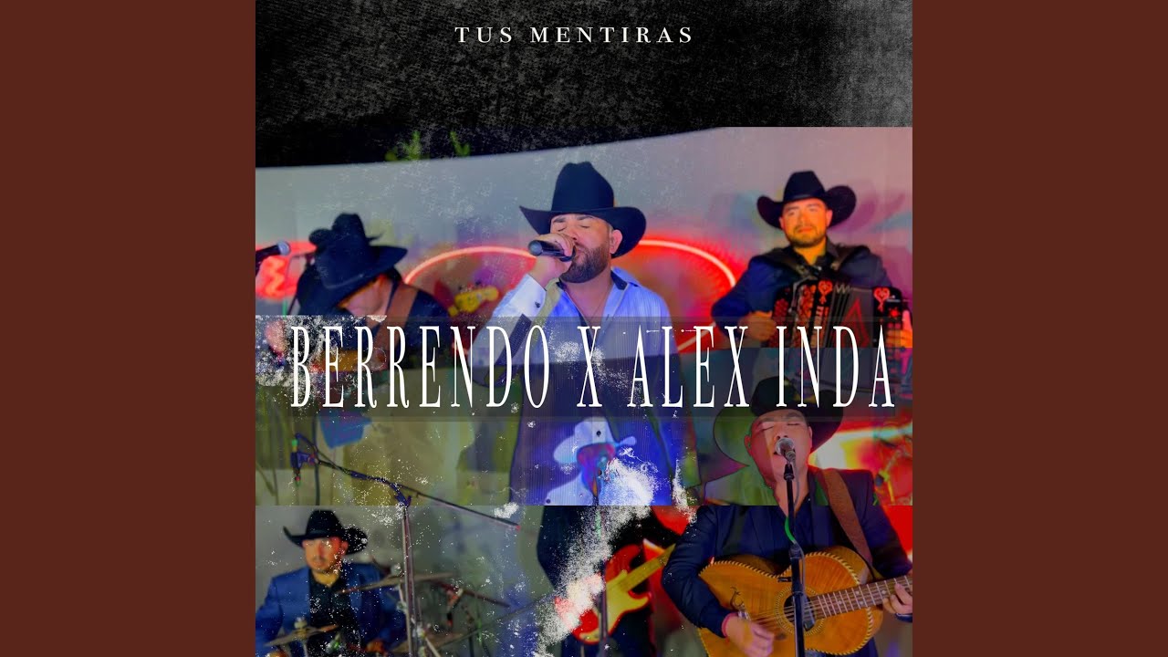Tus Mentiras (feat. Alex inda) - YouTube