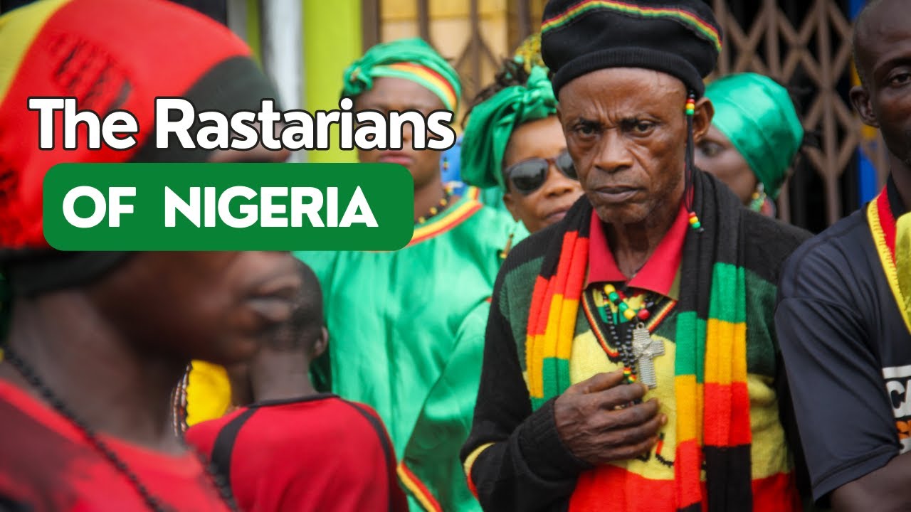The Rastafarians of Nigeria - YouTube