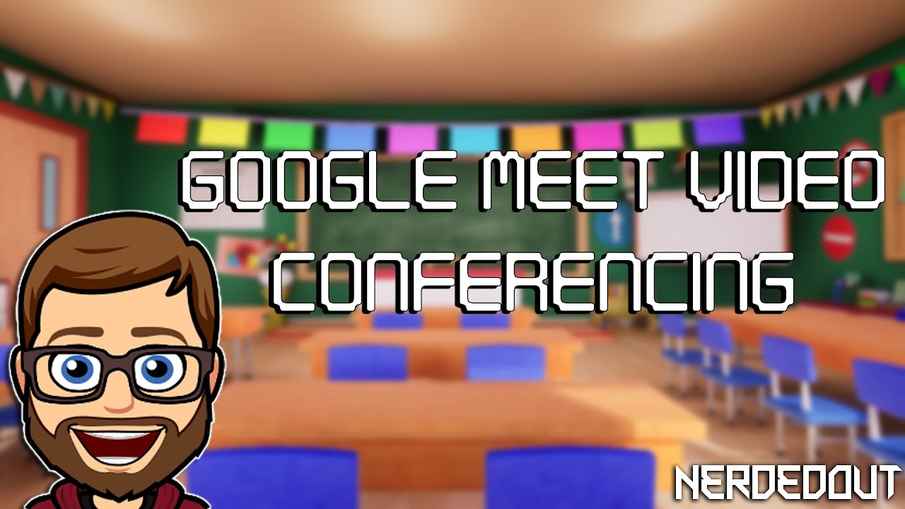 Google Meet Video Conferencing - YouTube