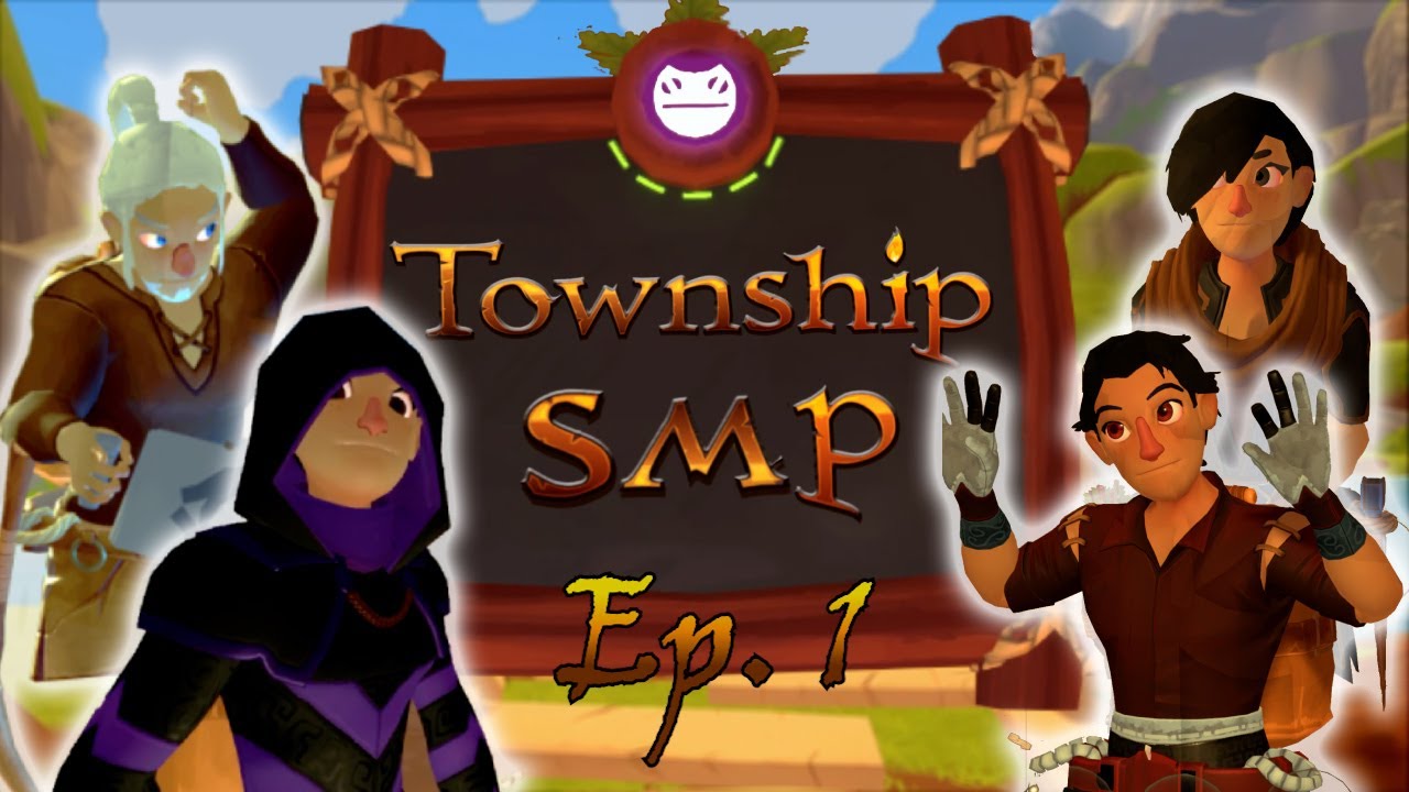 An Irregular World | A Township Tale SMP #1 - YouTube