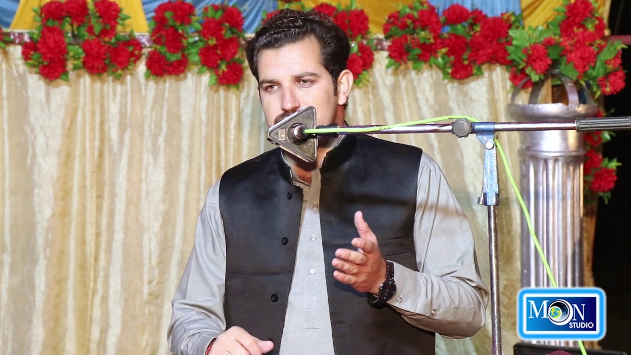 Saraiki Mushaira Imran Shakir Mehrvi 2020 - YouTube
