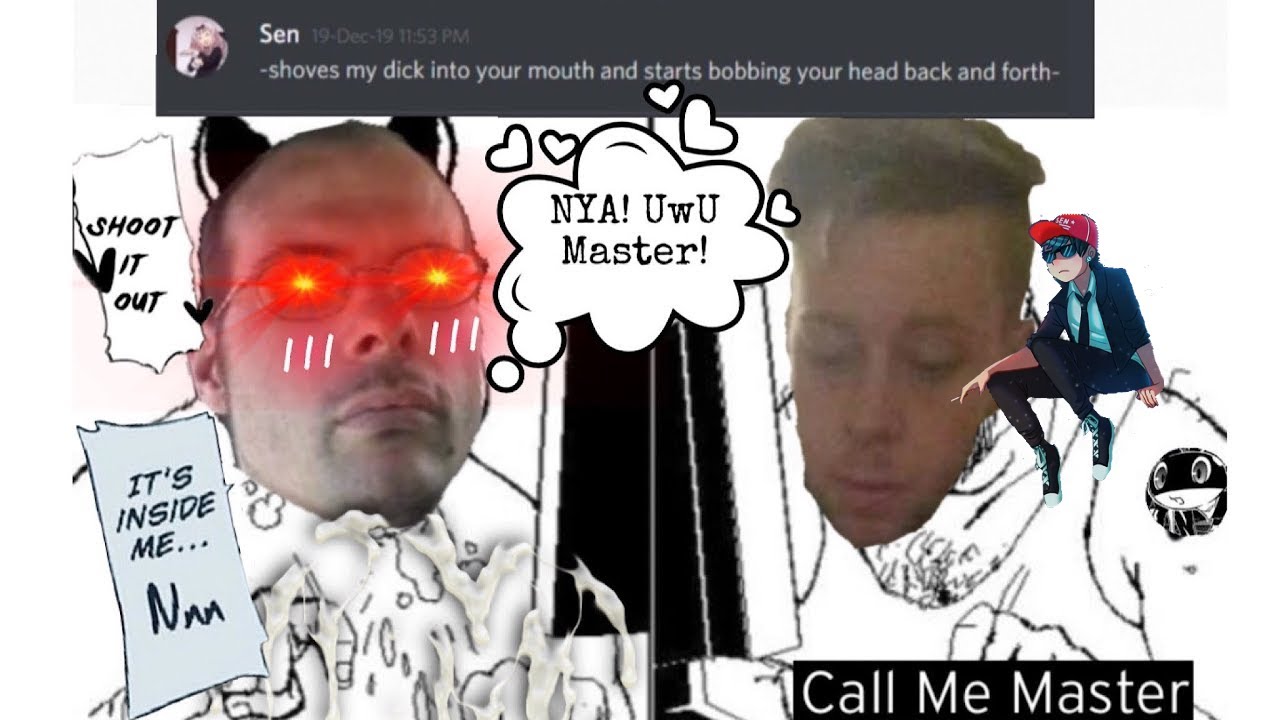 When Senpai Notices You; MrSen #Exposed - YouTube