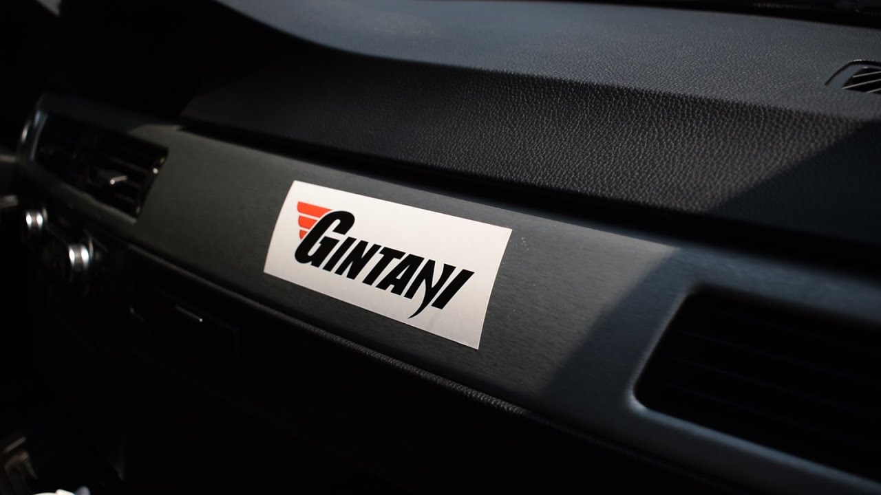 e92 M3 Gintani Straight Pipe Experience | The Lost Archives - YouTube