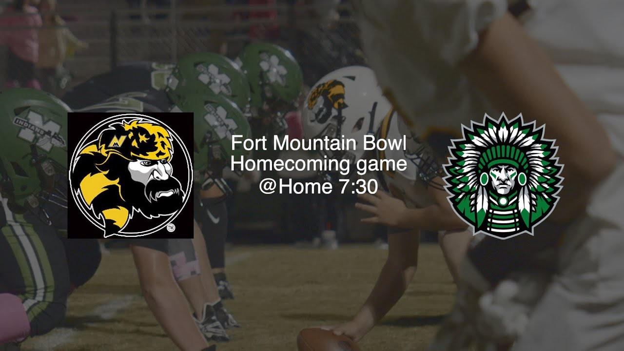 Fort Mountain Bowl '23 - YouTube