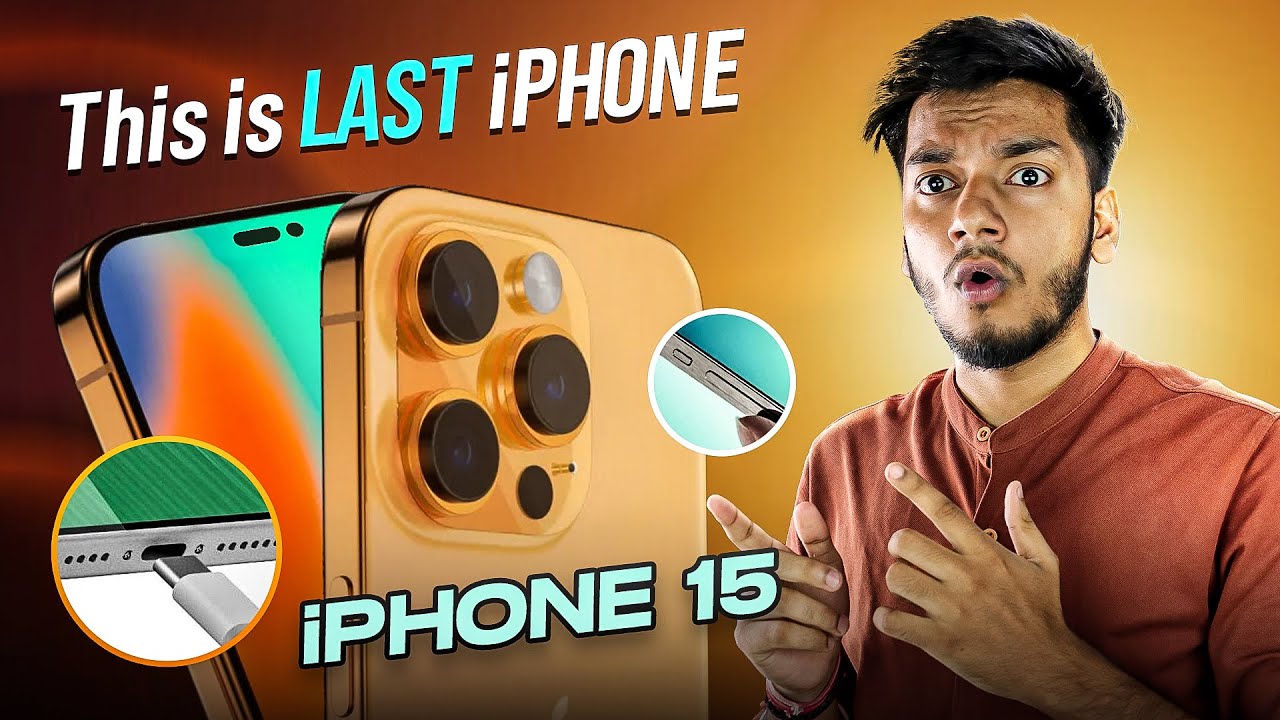 iPhone 15: Full Specs and Exclusive Features Revealed! | What's New In ...