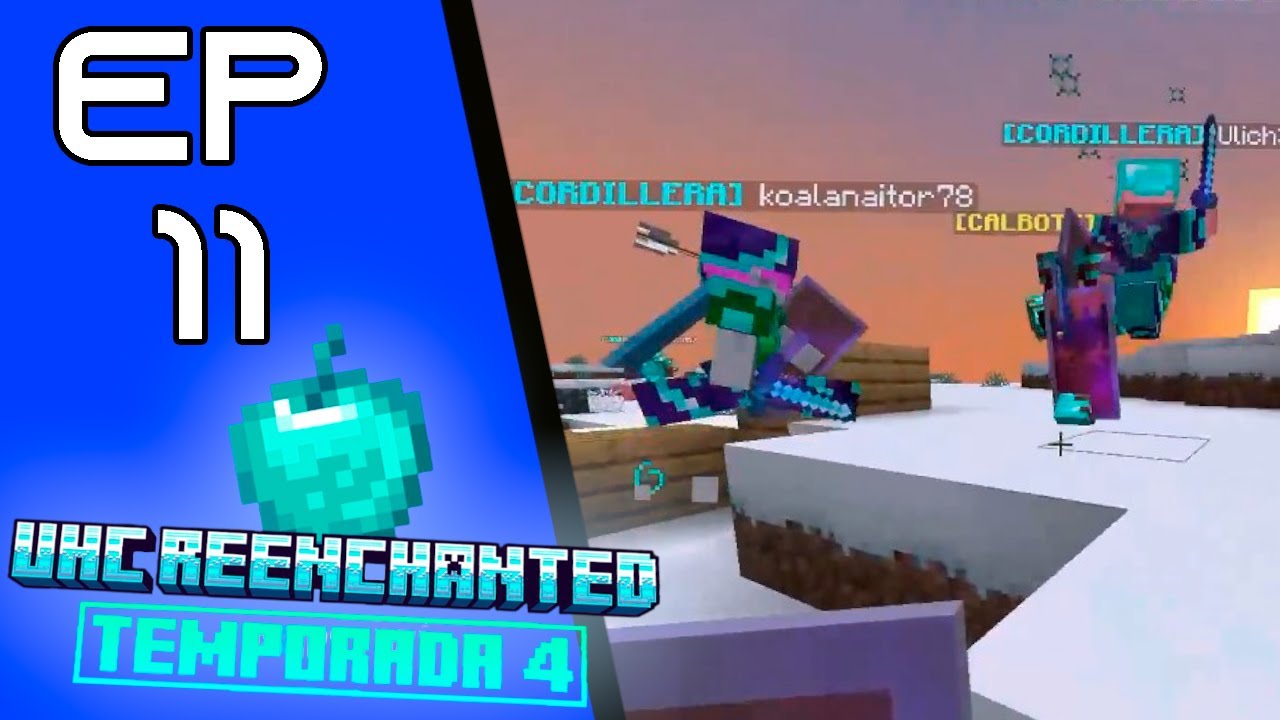 UHC Reenchanted T4 - EP 11 | El ultimo en Pie - YouTube