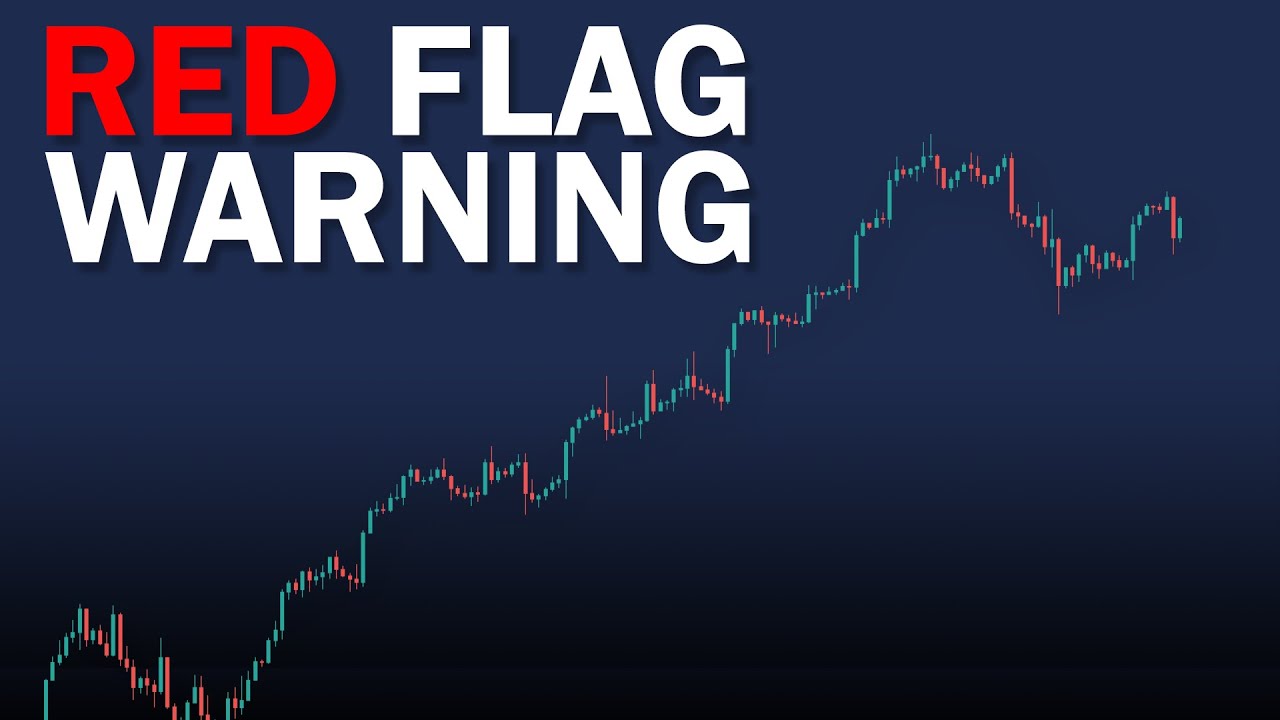 Watching For Red Flag WARNINGS - YouTube