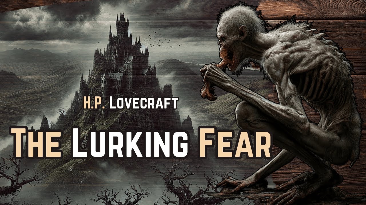 The Lurking Fear - H.P. Lovecraft audiobook - YouTube