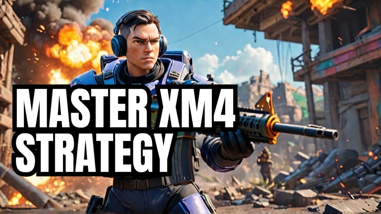 Mastering Black Ops 6 with the XM4's BEST Load Out - YouTube