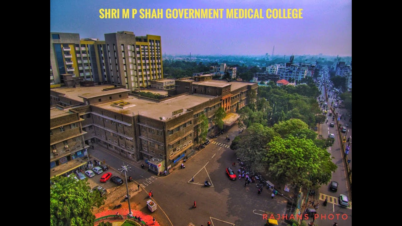 M P Shah Medical College Jamnagar MPSMC Mega Reunion 2020 1 Day Teaser ...