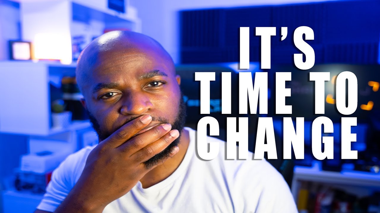 Channel Update - Time to Change Direction - YouTube