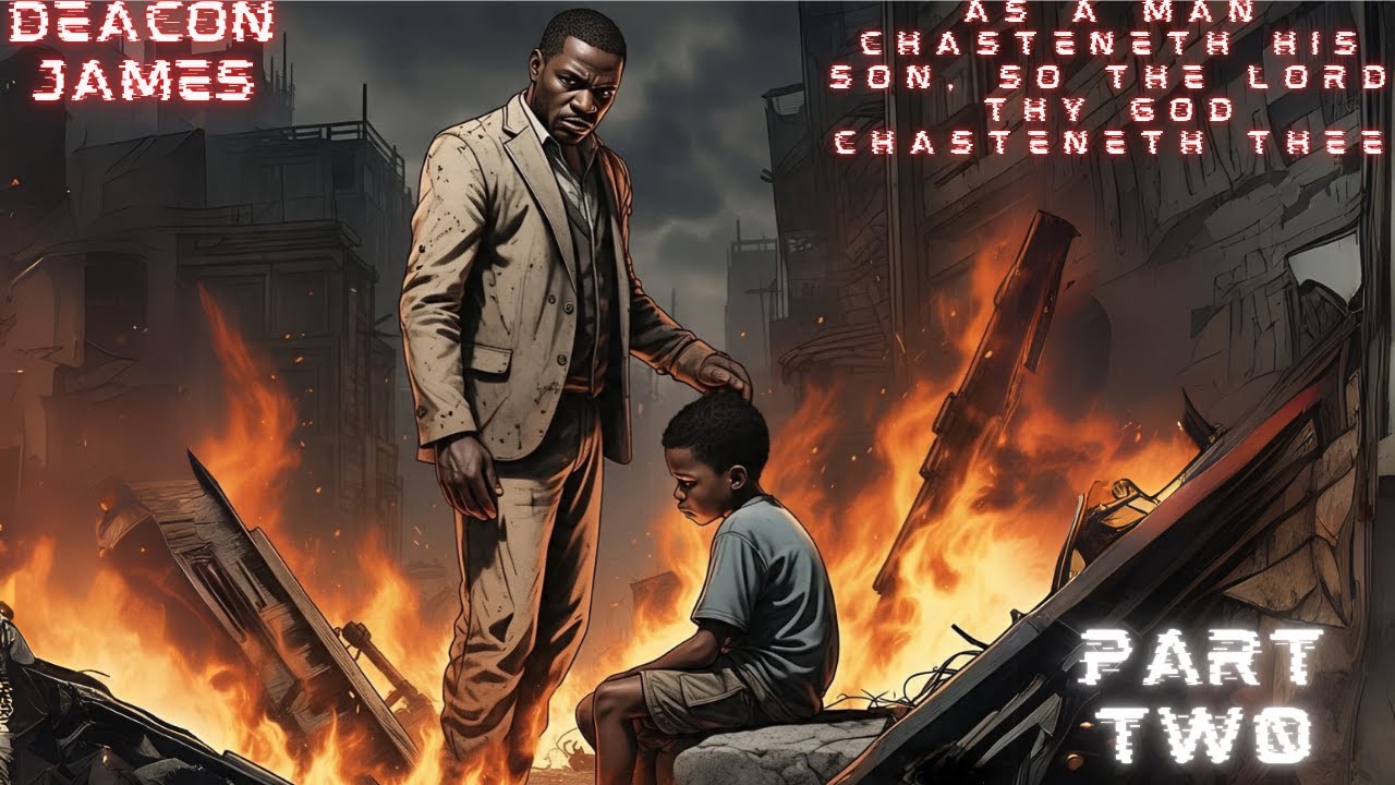 Deacon James| As A Man Chasteneth His Son, So The LORD Thy God ...