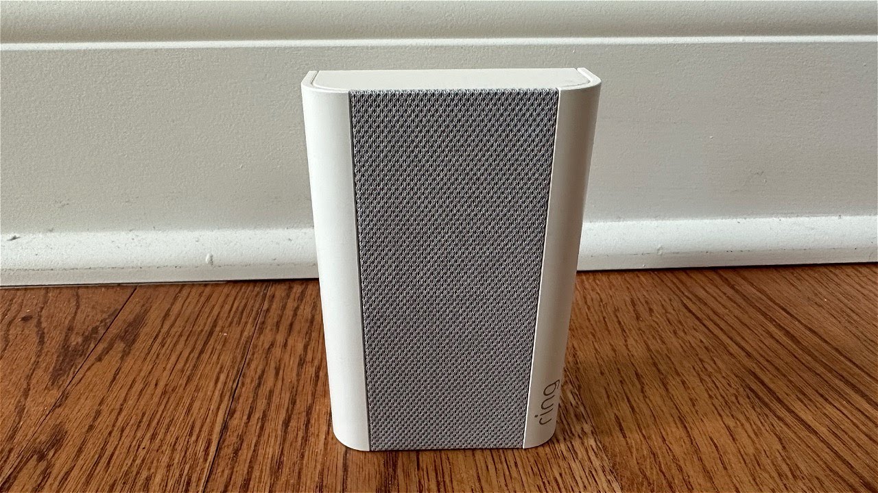 Ring Chime Pro Review - YouTube