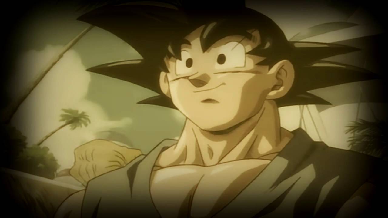 DRAGON BALL Z -2Pac - Listen To Your Heart Roxette - YouTube