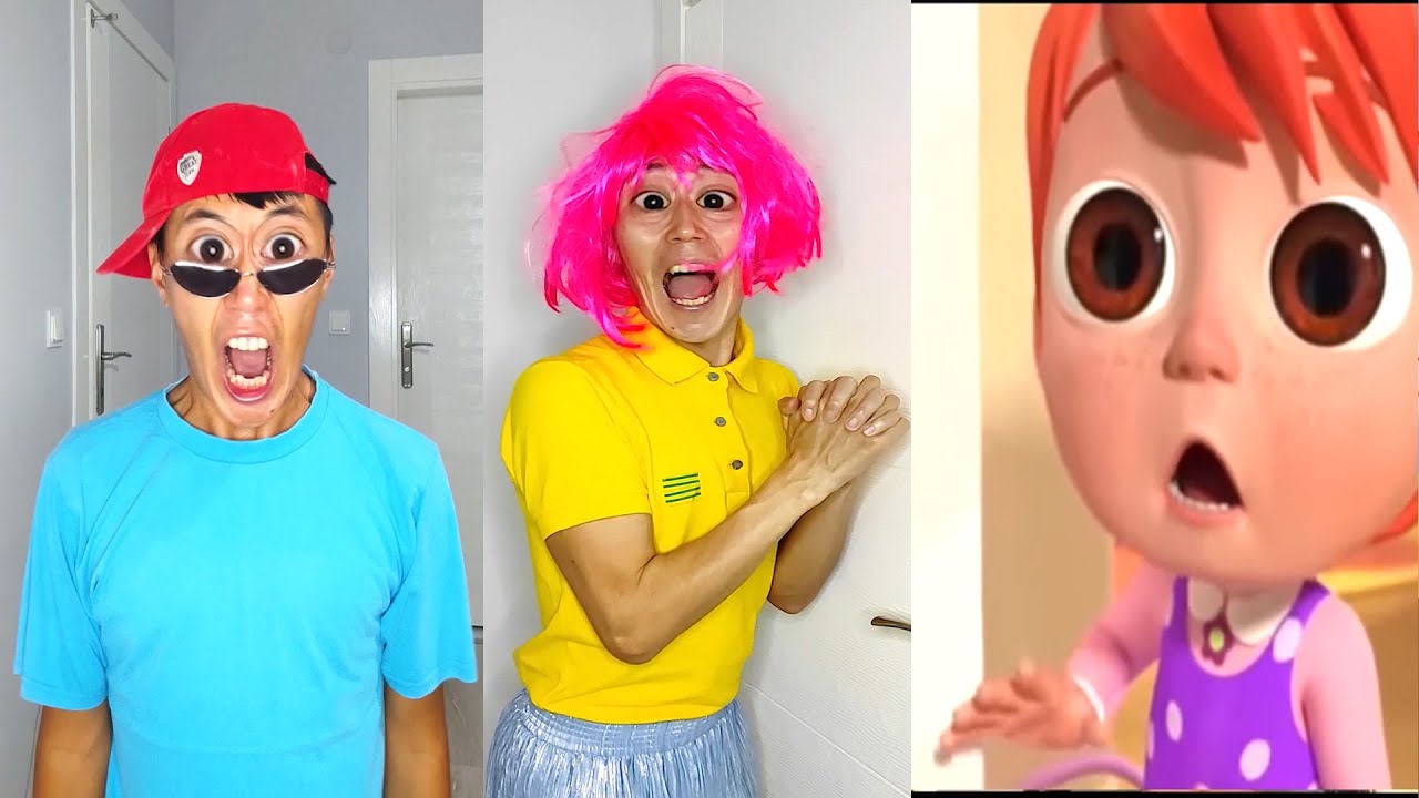 The Best Youtuber Funny Wasabi Amazing compilation Million view 177 ...