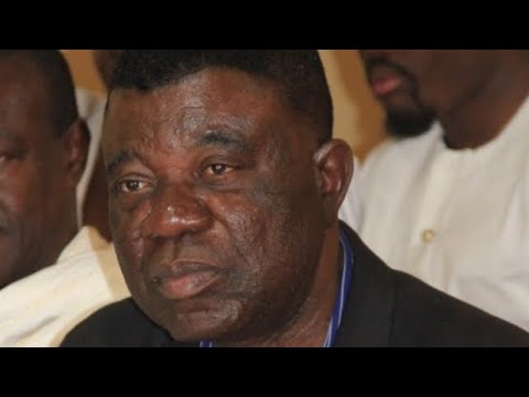 Thanksgiving Service & Family Gathering of the late. Mr. Kofi Boaheng ...