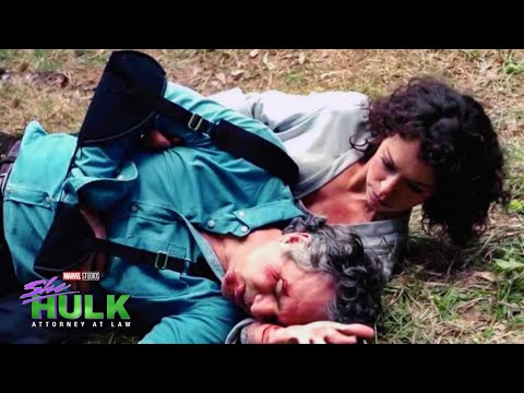 She Hulk First Scene - Official Clip (HD)