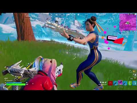 Just Practicing Part 2 | Fortnite - YouTube