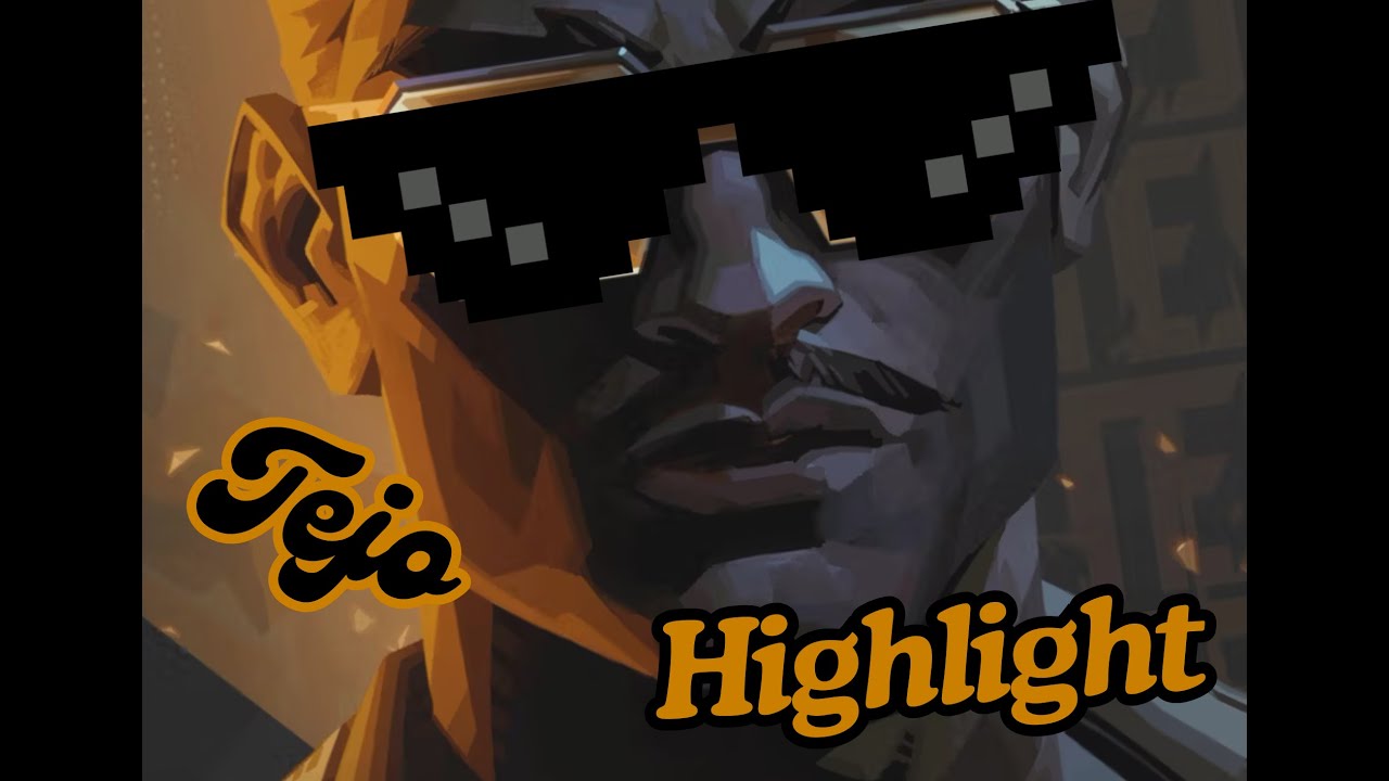 Tejo | Highlight ep.1 - YouTube