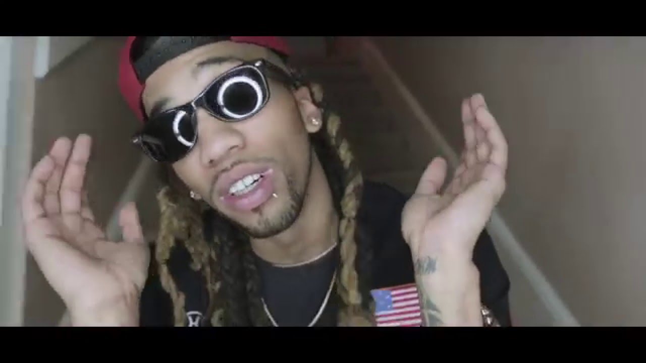 MARLEY G "OFF MY MIND" (OFFICIAL VIDEO) - YouTube