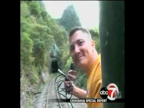 Paul Cicala Reporting From Sierra Tarahumara - From Los Mochis, Sinaloa ...