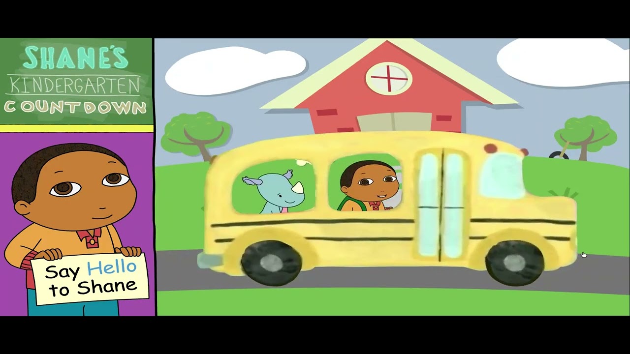 Me playing Shane's Kindergarten Countdown: The Rules (Flash Game) 🏫🎒 ...