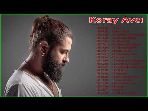 şarkıcı Koray Avcı 2018in en iyi albümü -  Koray Avcı Hist Album 2018.mp4