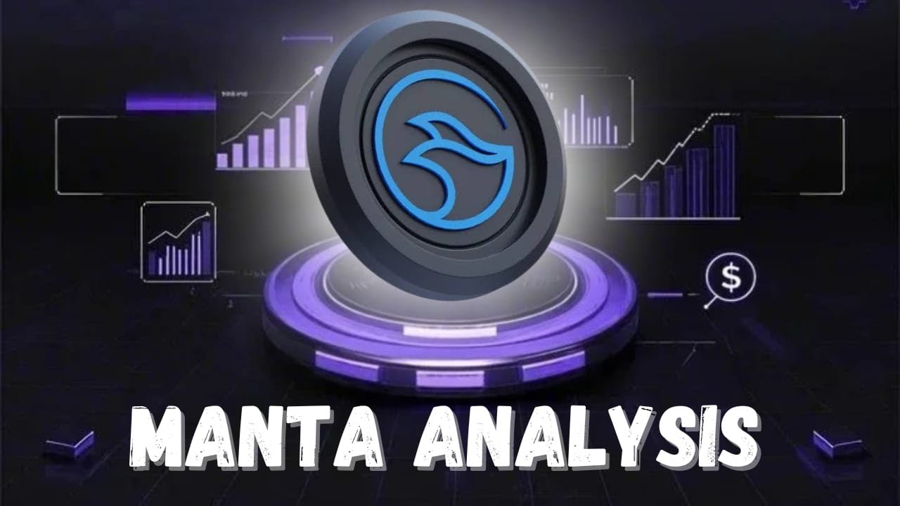 REVENUE MANTA SEMAKIN TURUN + SEBENTAR LAGI UNLOCK TOKEN?!🚨ANALISIS ...