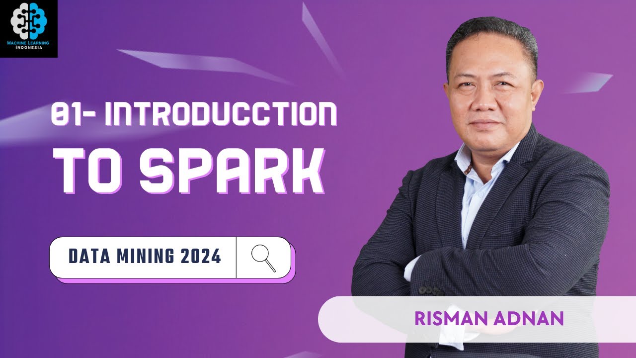 Data Mining Lecture 1 Introduction To Spark Youtube