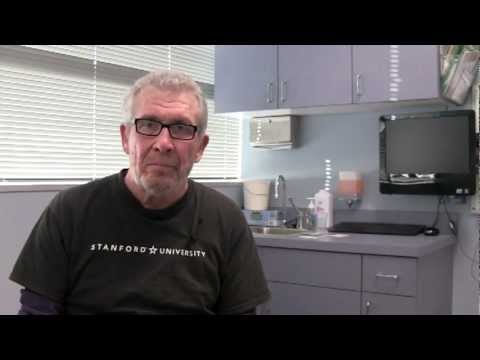Kickstart User Stories: Ron Cote's spinal cord injury recovery - YouTube