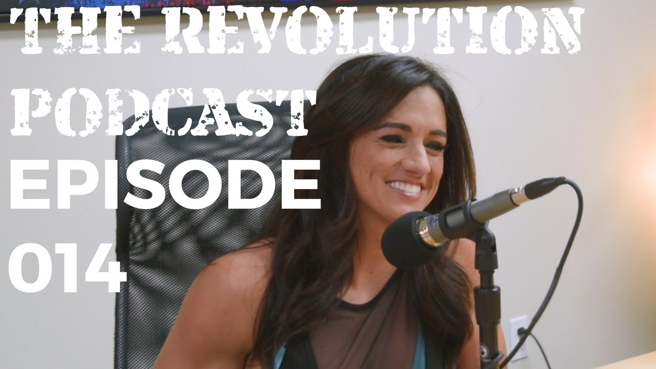 The Revolution Podcast - 014 - Heather Dees - YouTube