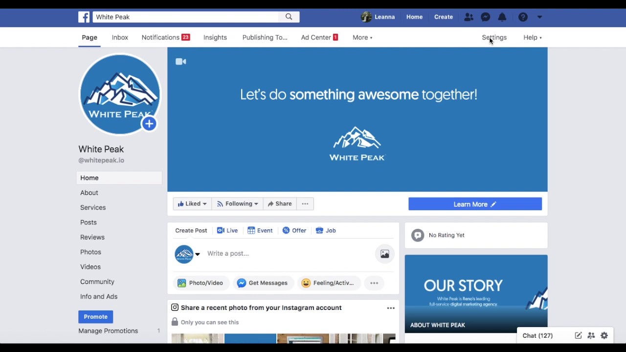How to Assign Facebook Page Roles - YouTube