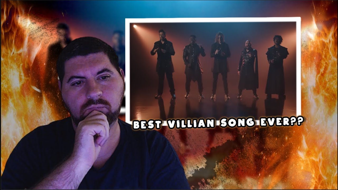 Could this be the best Villian song?| Hellfire - VoicePlay ft. J-None ...