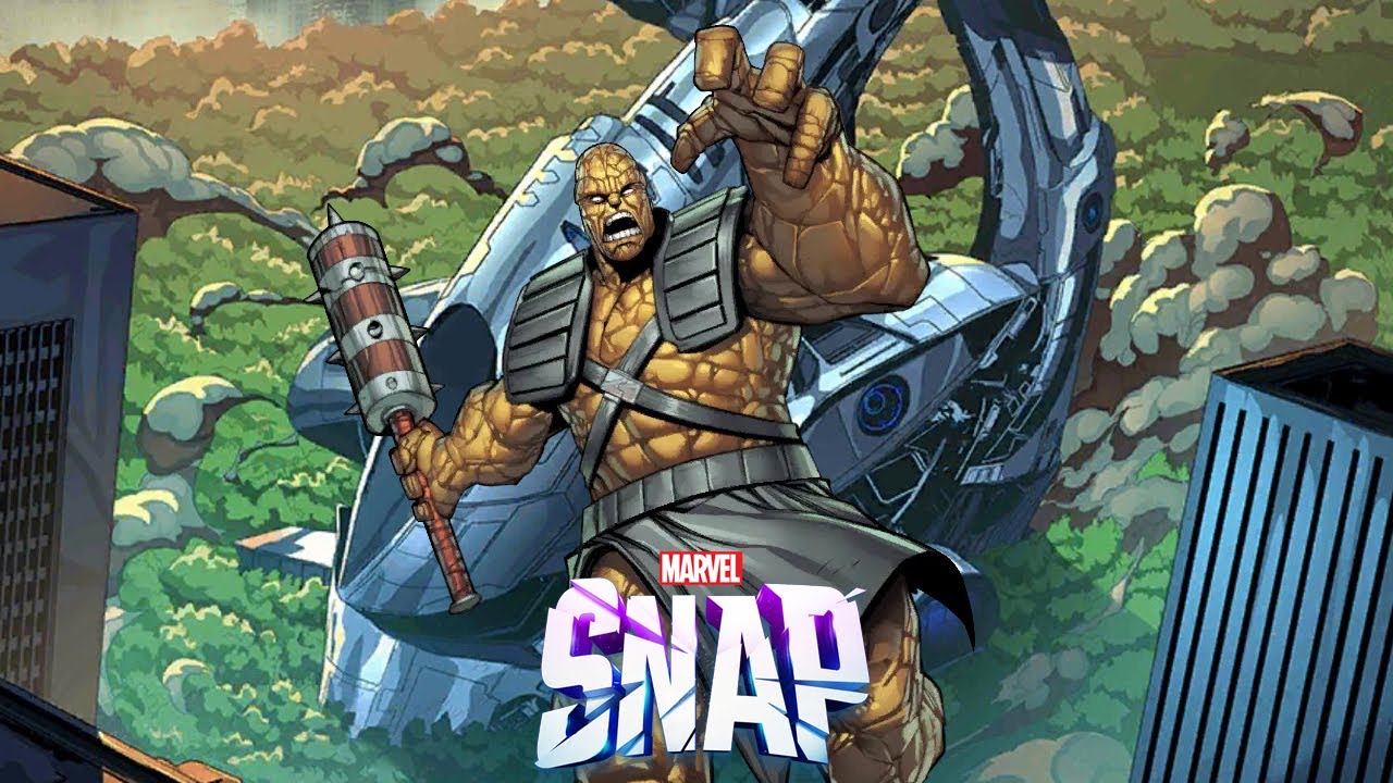 EMPTY HAND??? | Marvel Snap [5] - YouTube