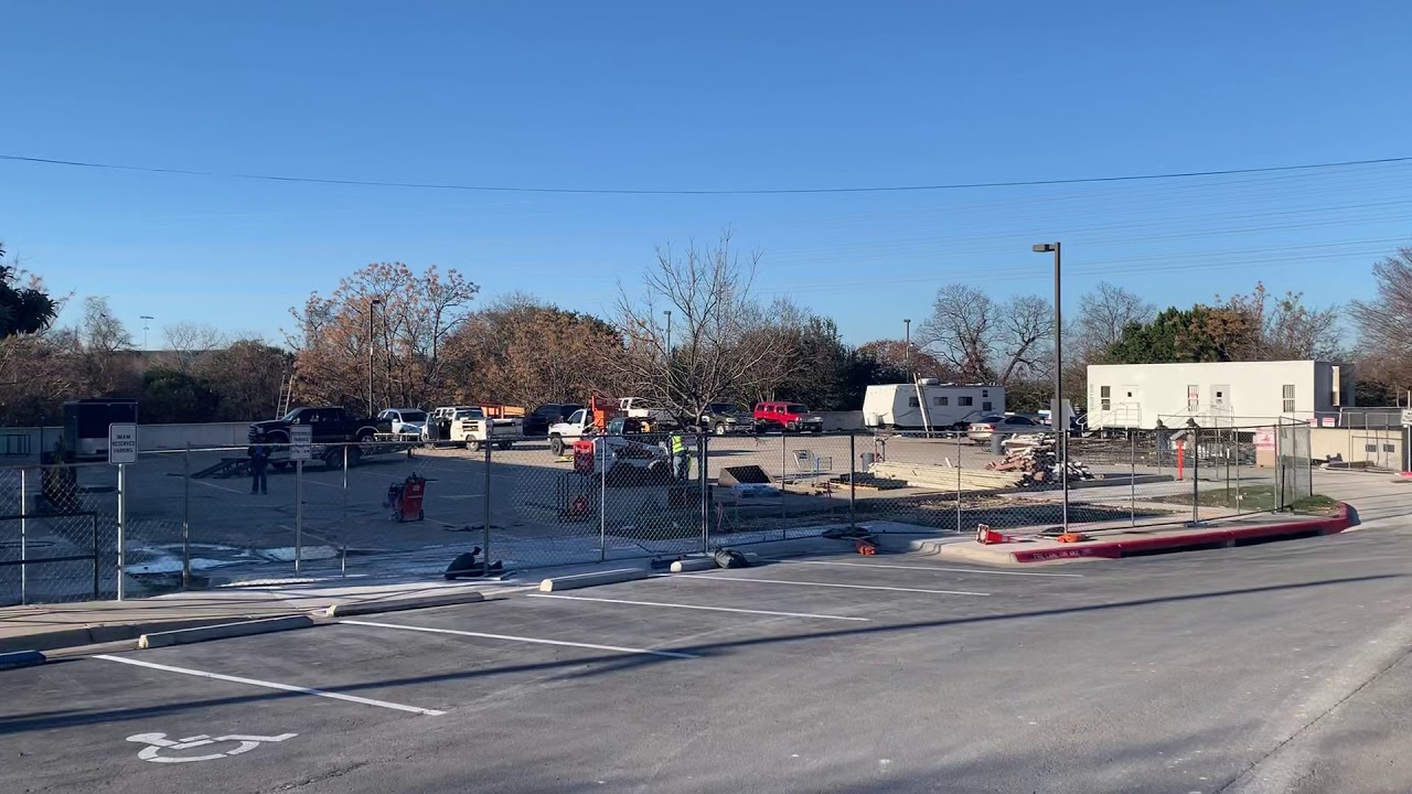 Biggest Masjid in Austin Texas - YouTube