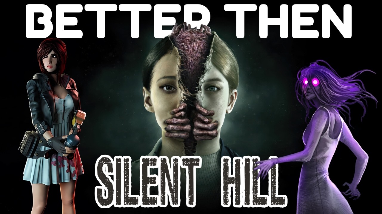 10 Best Games Like Silent Hill (Better?) - YouTube