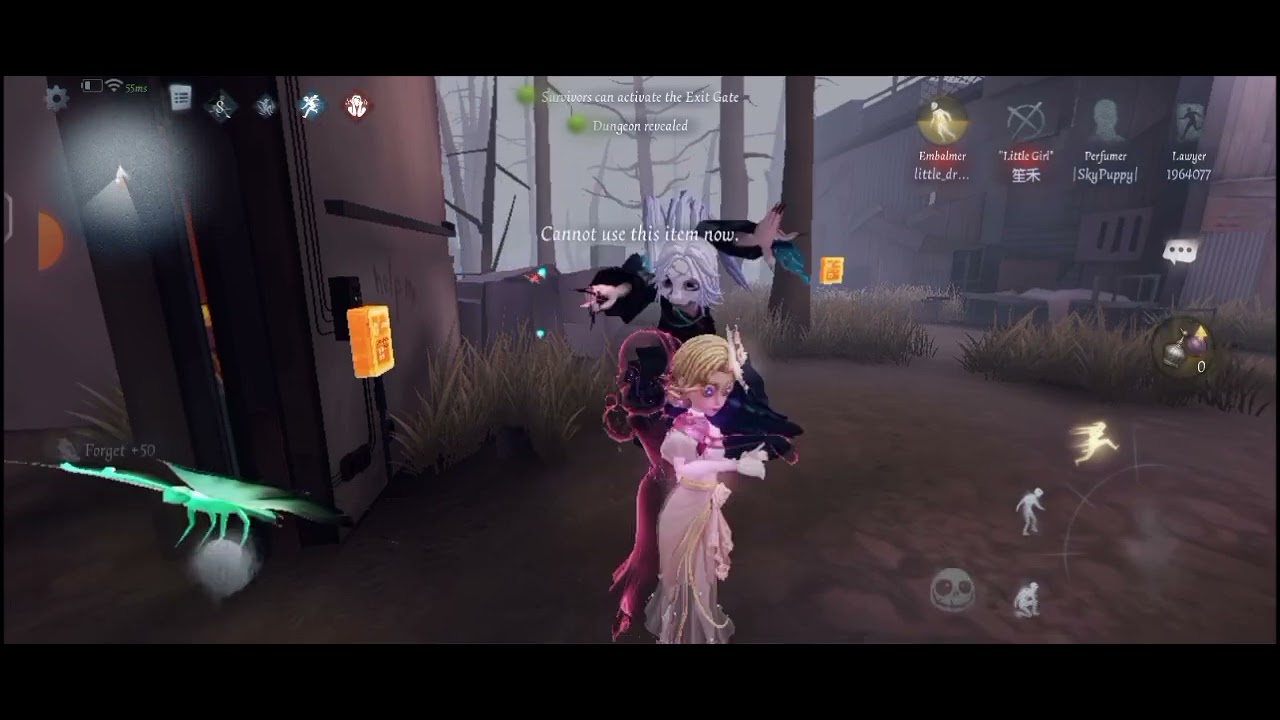 Identity V | AFTER MONTHSSS finally playing as Perfumer again ...
