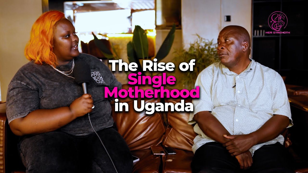 Why Are Single Mothers Increasing in Uganda? Unveiling the Truth - YouTube